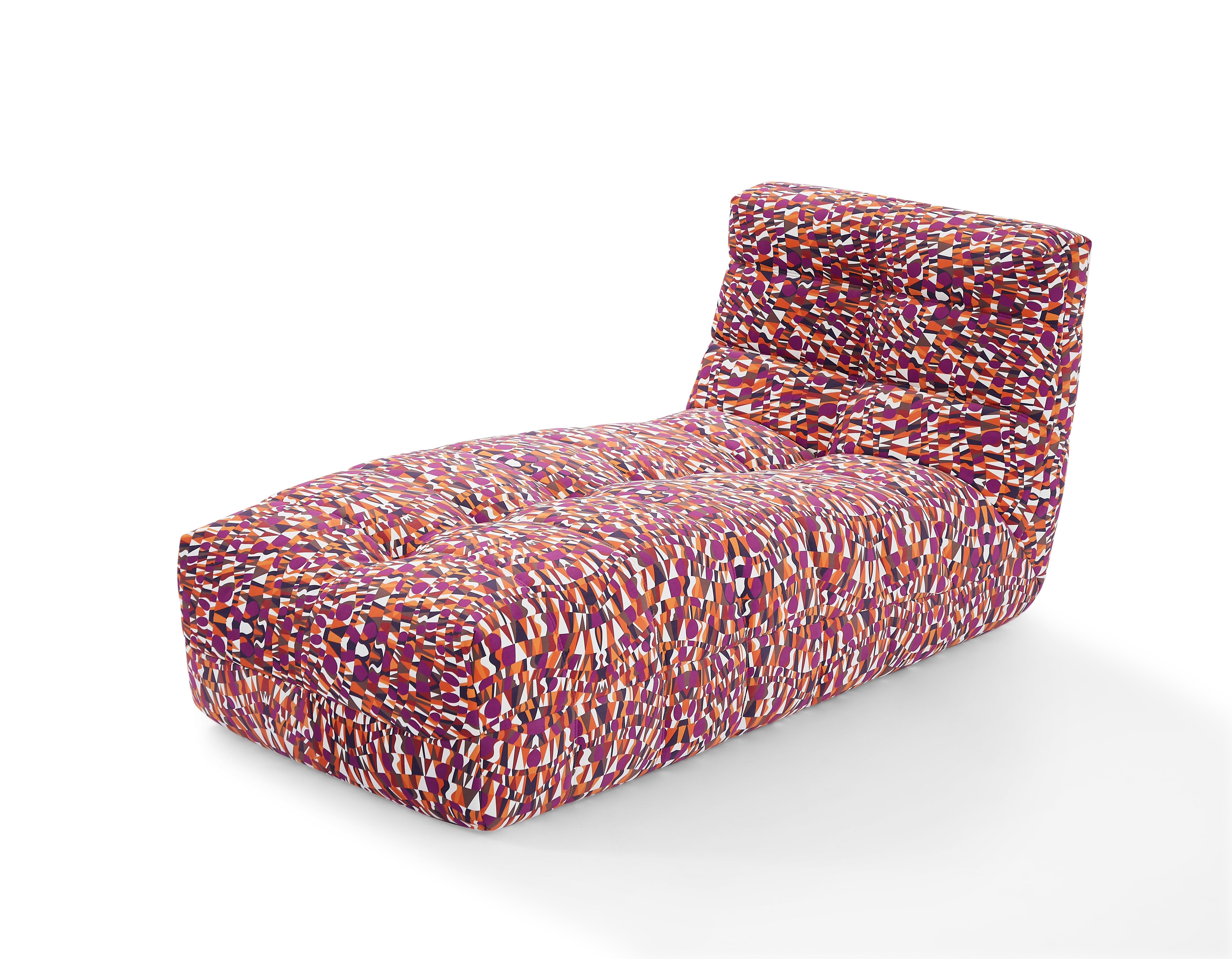 Russo2 chaise lounger (special edition) ( Floor model) – Retro modern ...