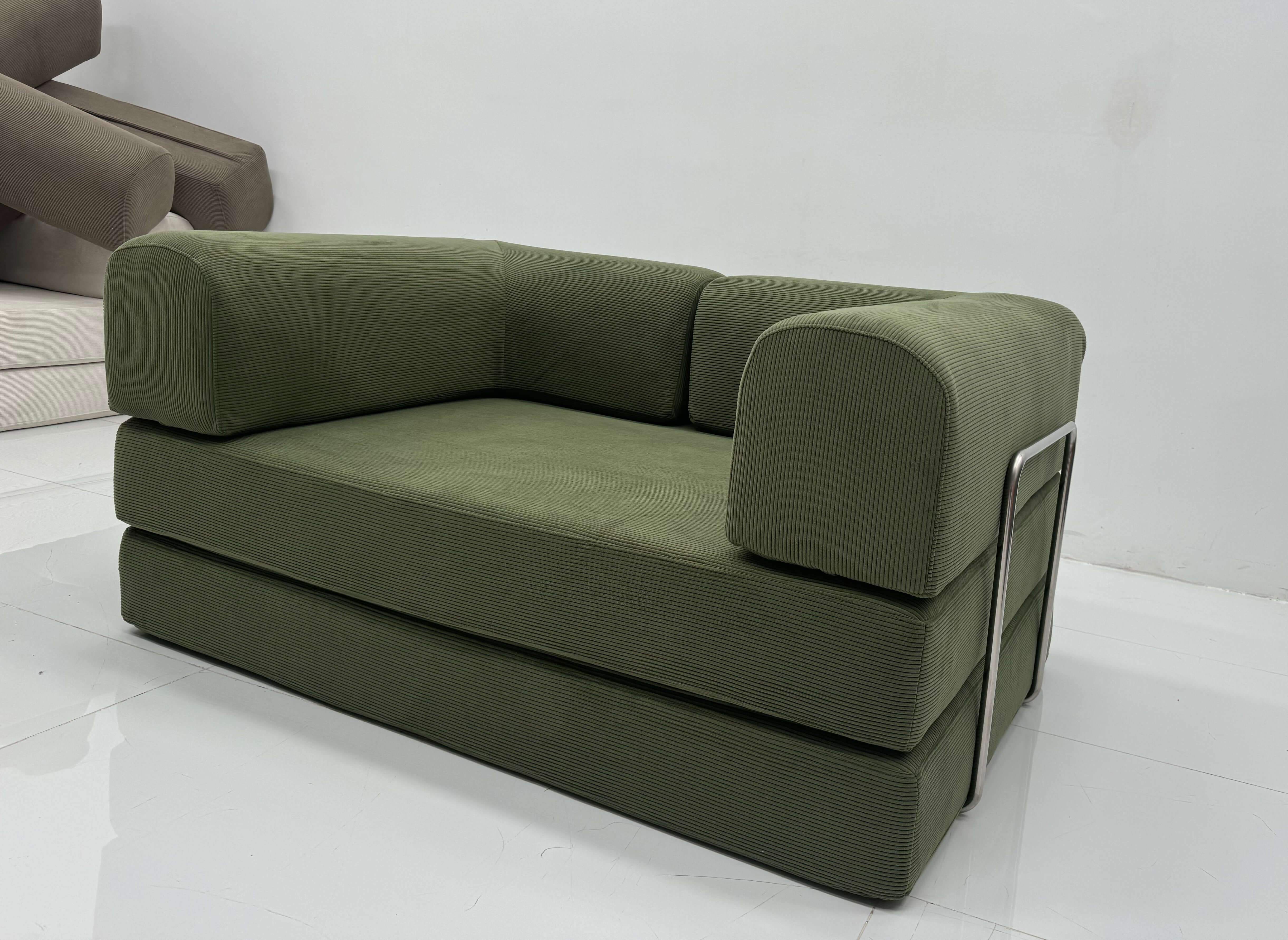 Nest & Rest Single sofa bed – Retro modern designs