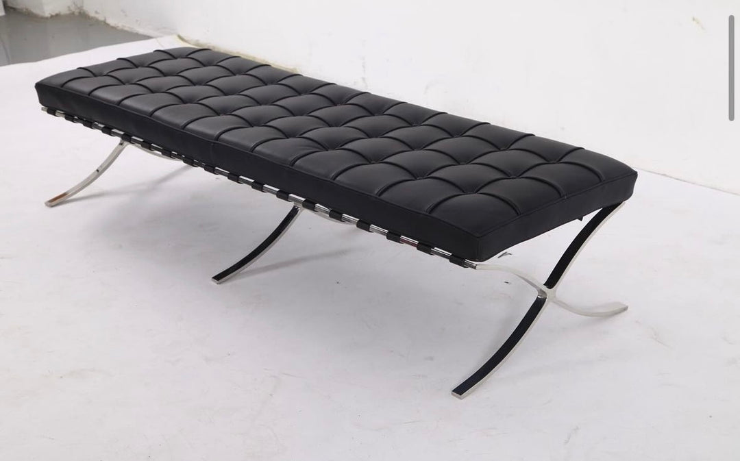 Barcelona Bench seating retromodernhome