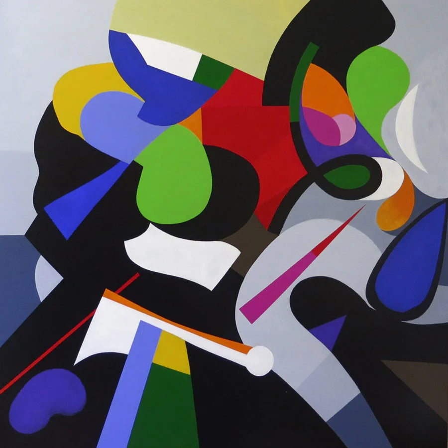 Eric Klemm - Dynamics – Retro modern designs