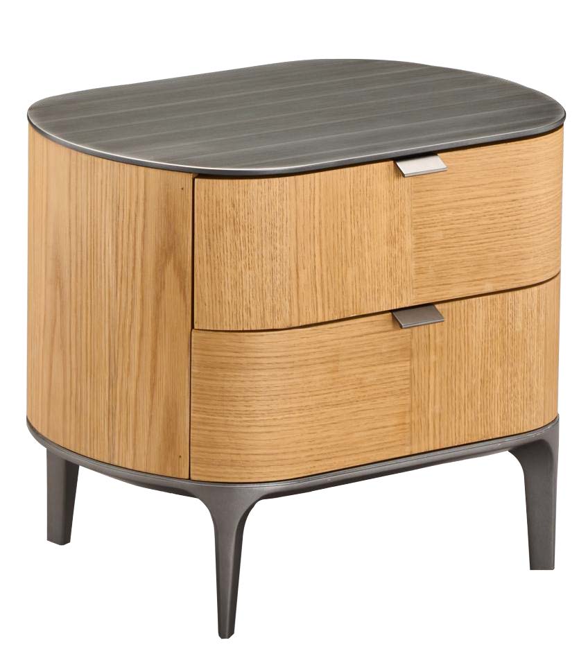 Round night stand – Retro modern designs