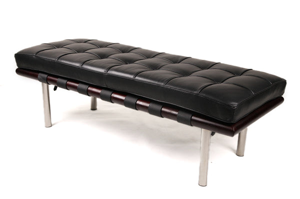 Mies van der Rohe bench – Retro modern designs