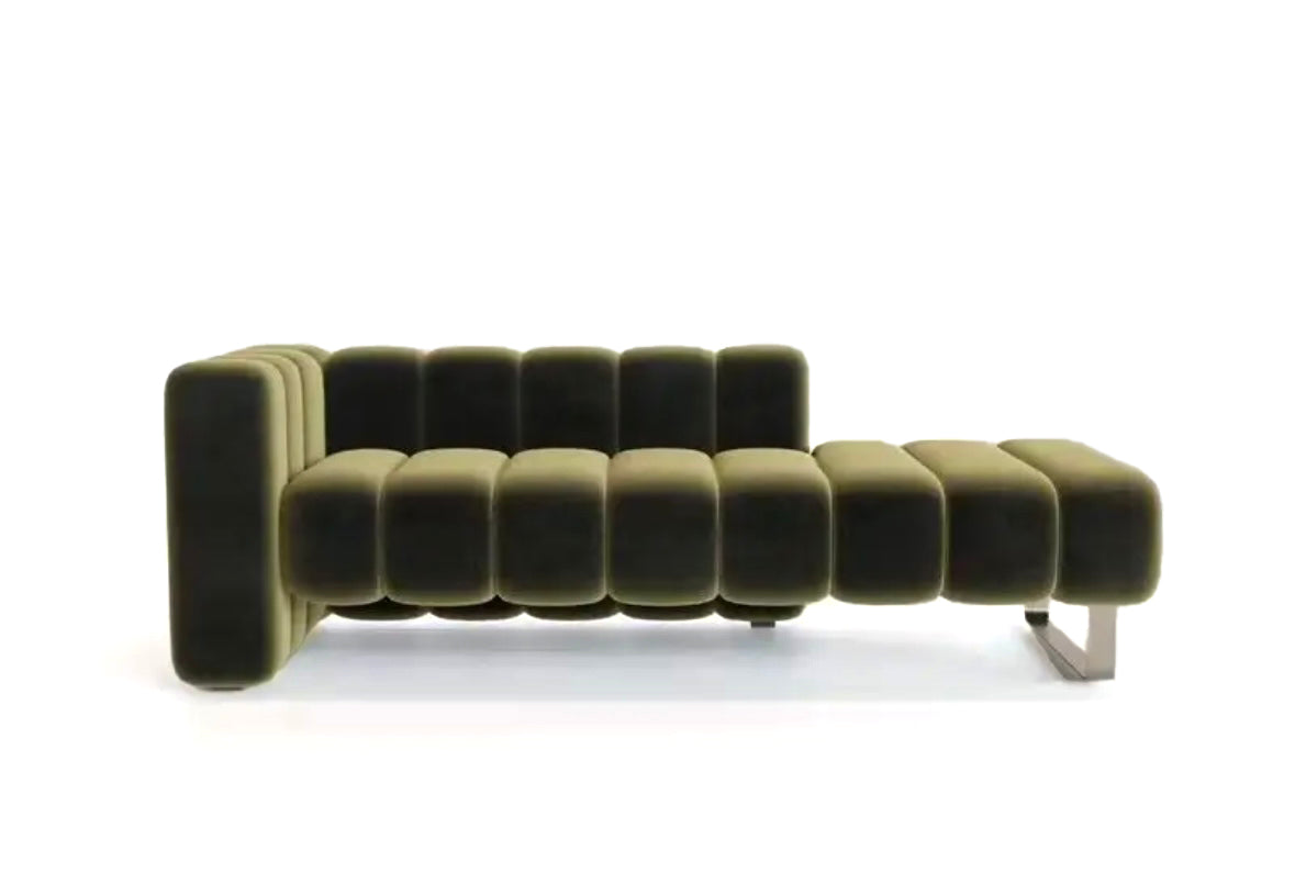 Bench chaise – Retro modern designs