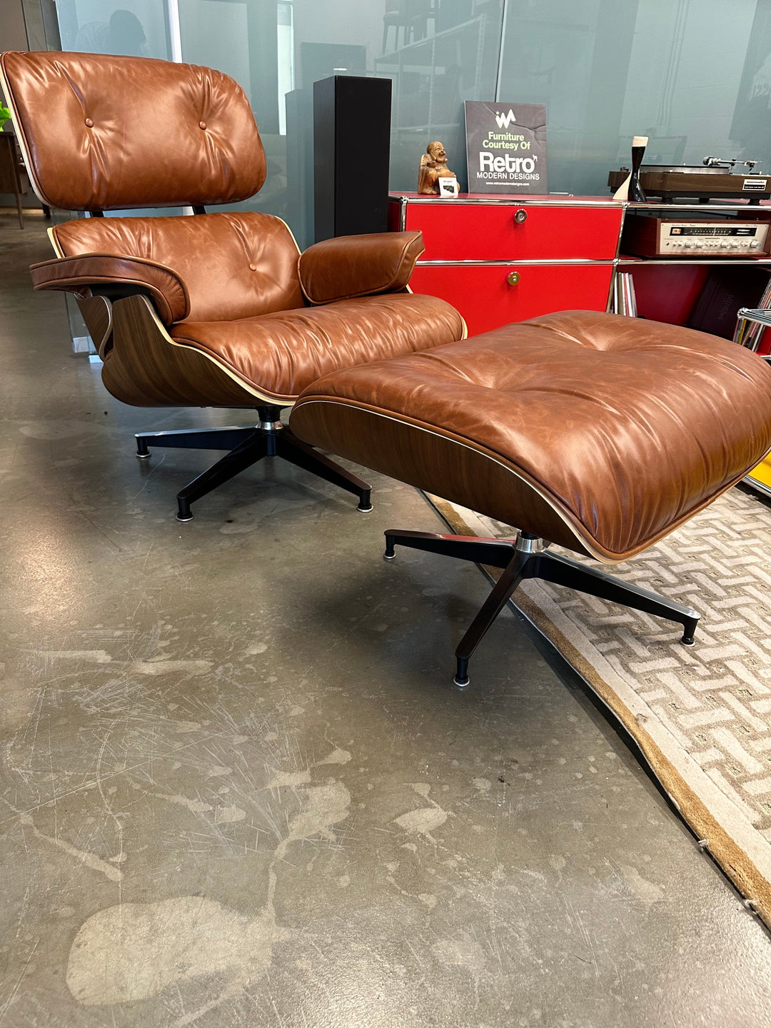 Lounge chair classic store