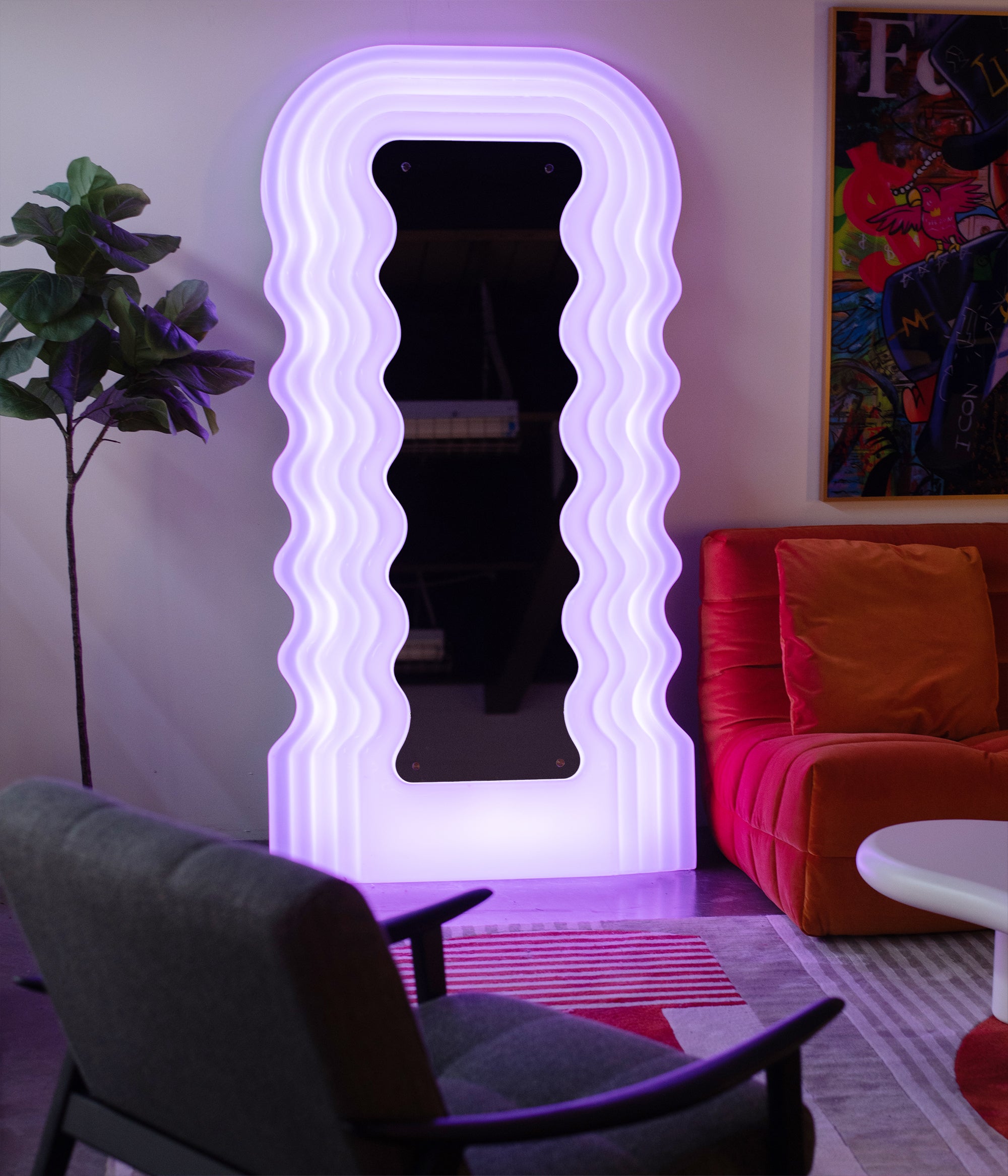 UF Mirror – Retro modern designs