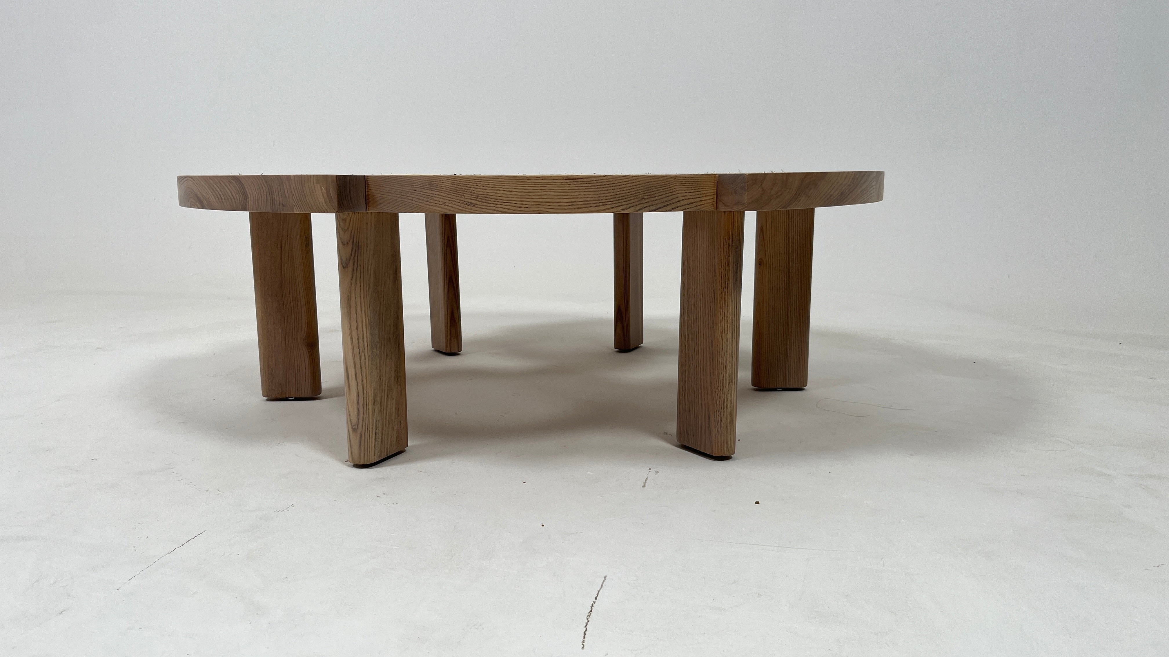 Hex coffee table – Retro modern designs