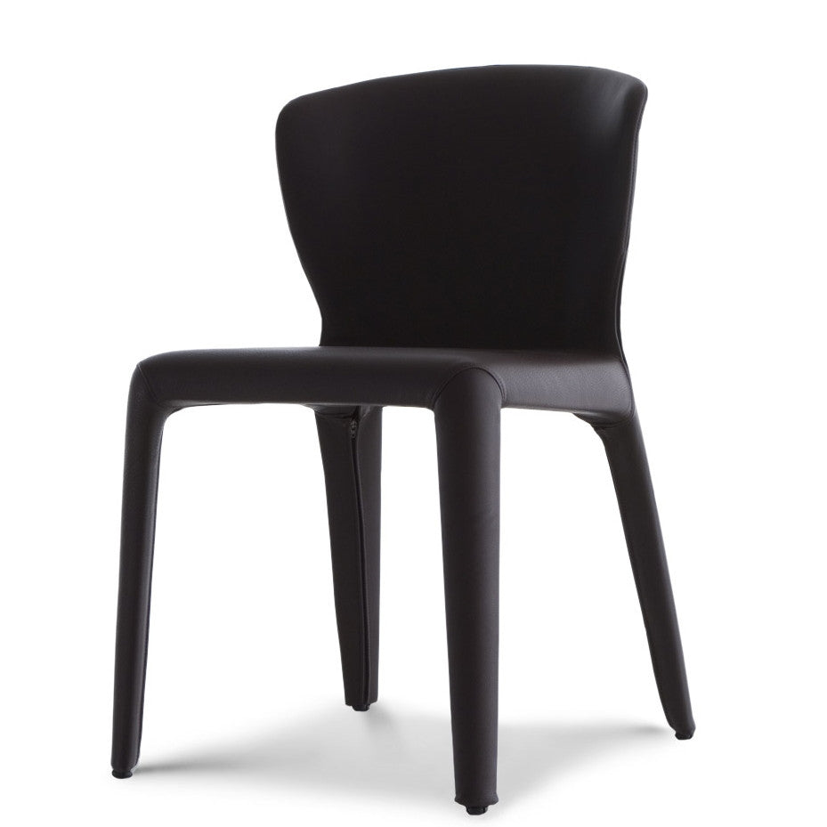 Noom Armless Dining Chair – Retro modern designs