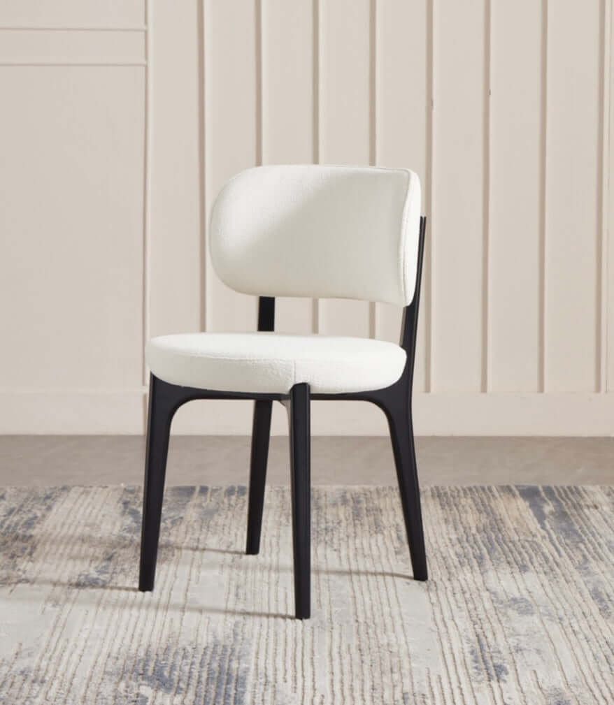 Richmond Dining Chairs Set – Retro modern designs
